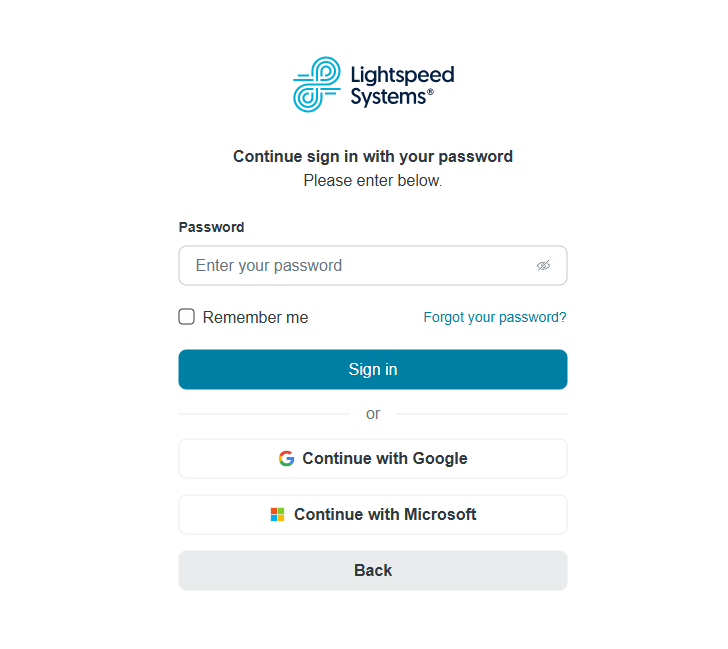 Lightspeed - Changing which Alerts you receive. – BDMAT IT Support