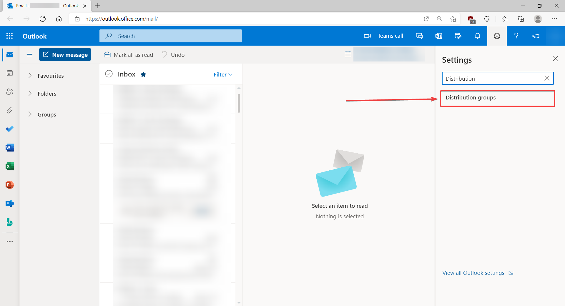 Edit Distribution Groups In Outlook Web App BDMAT IT Support